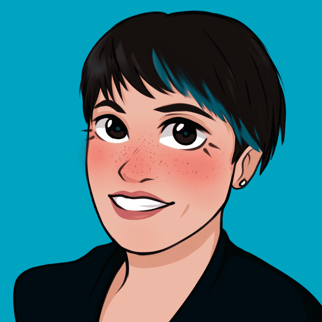 Tara Z. Manicsic | Heroines of Javascript