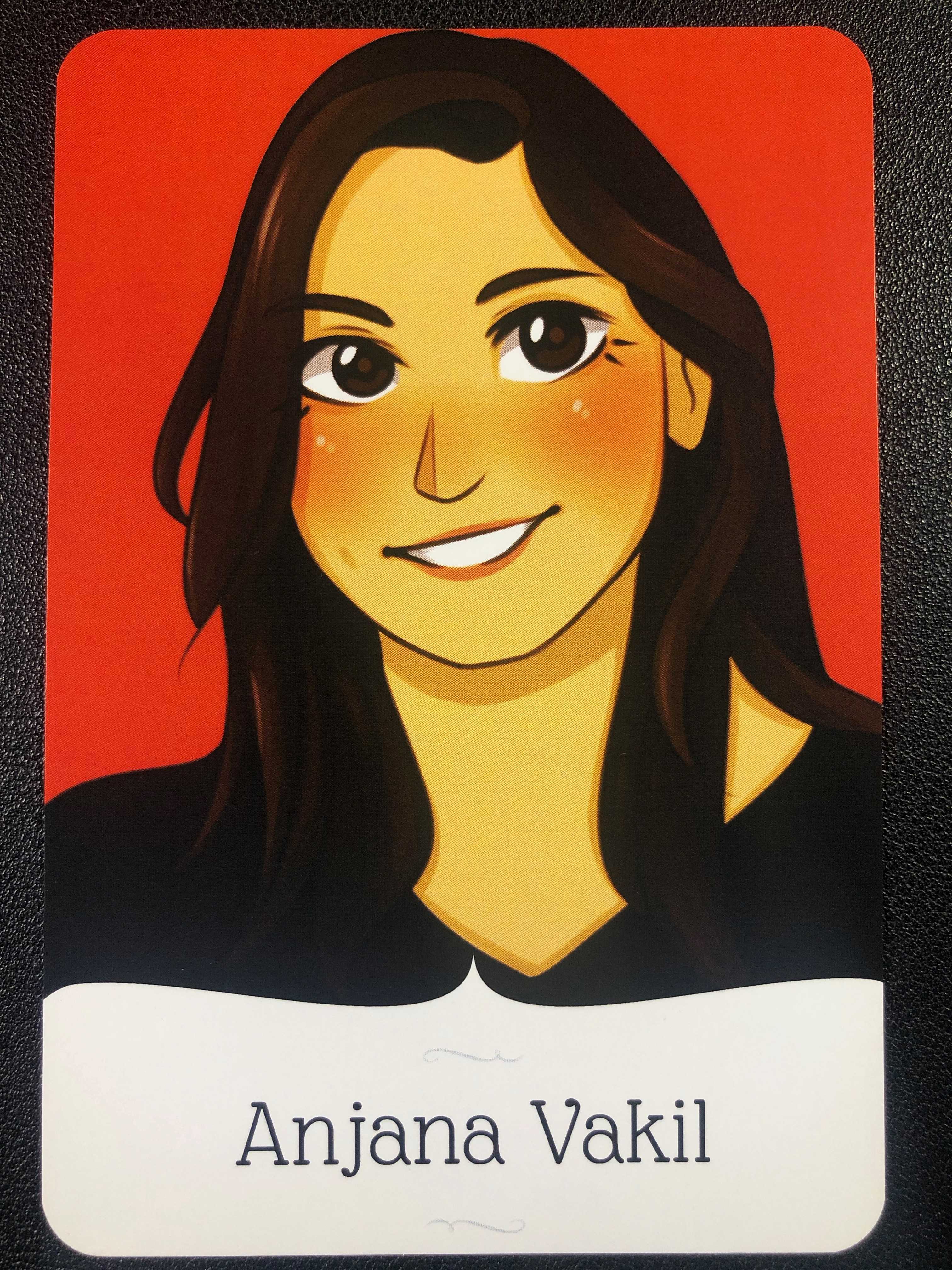 Anjana Vakil | Heroines of Javascript