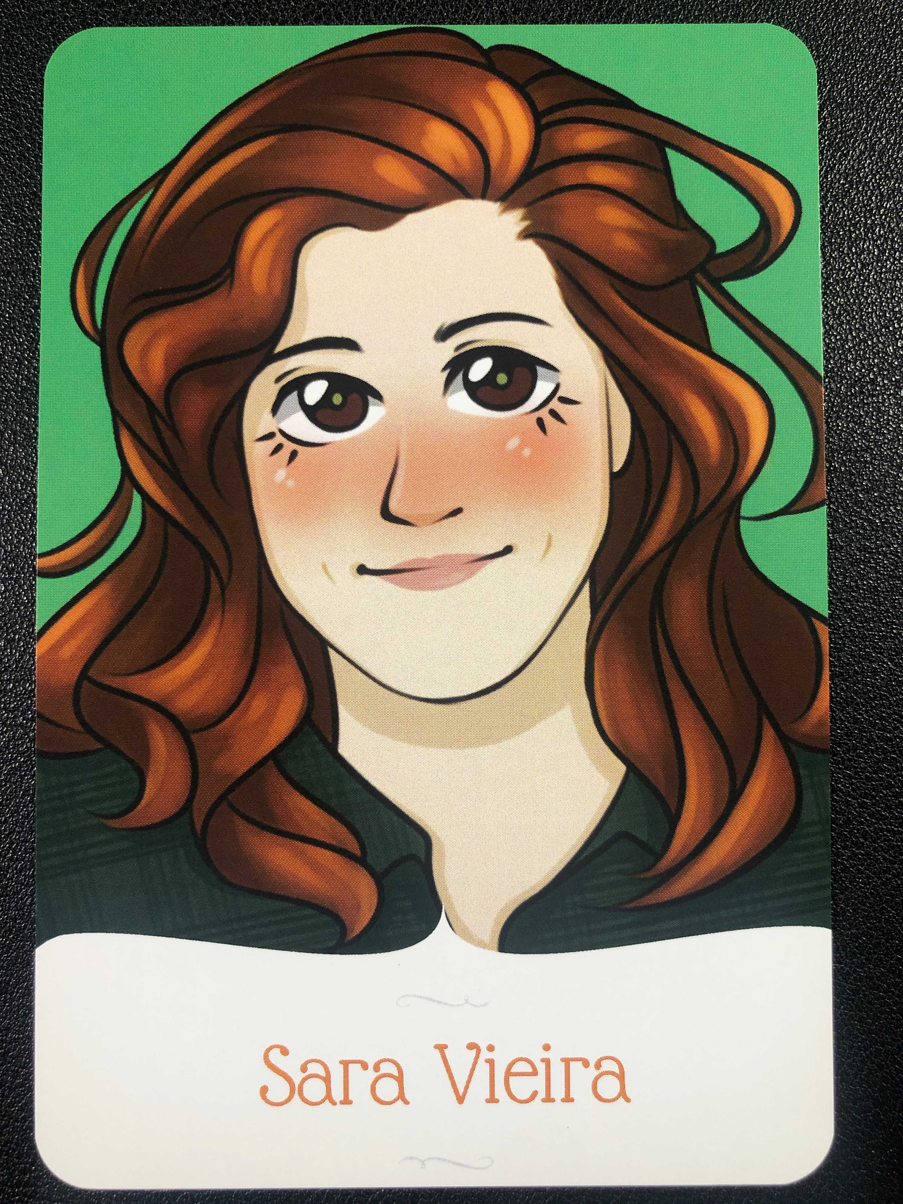 Sara Vieira | Heroines of Javascript