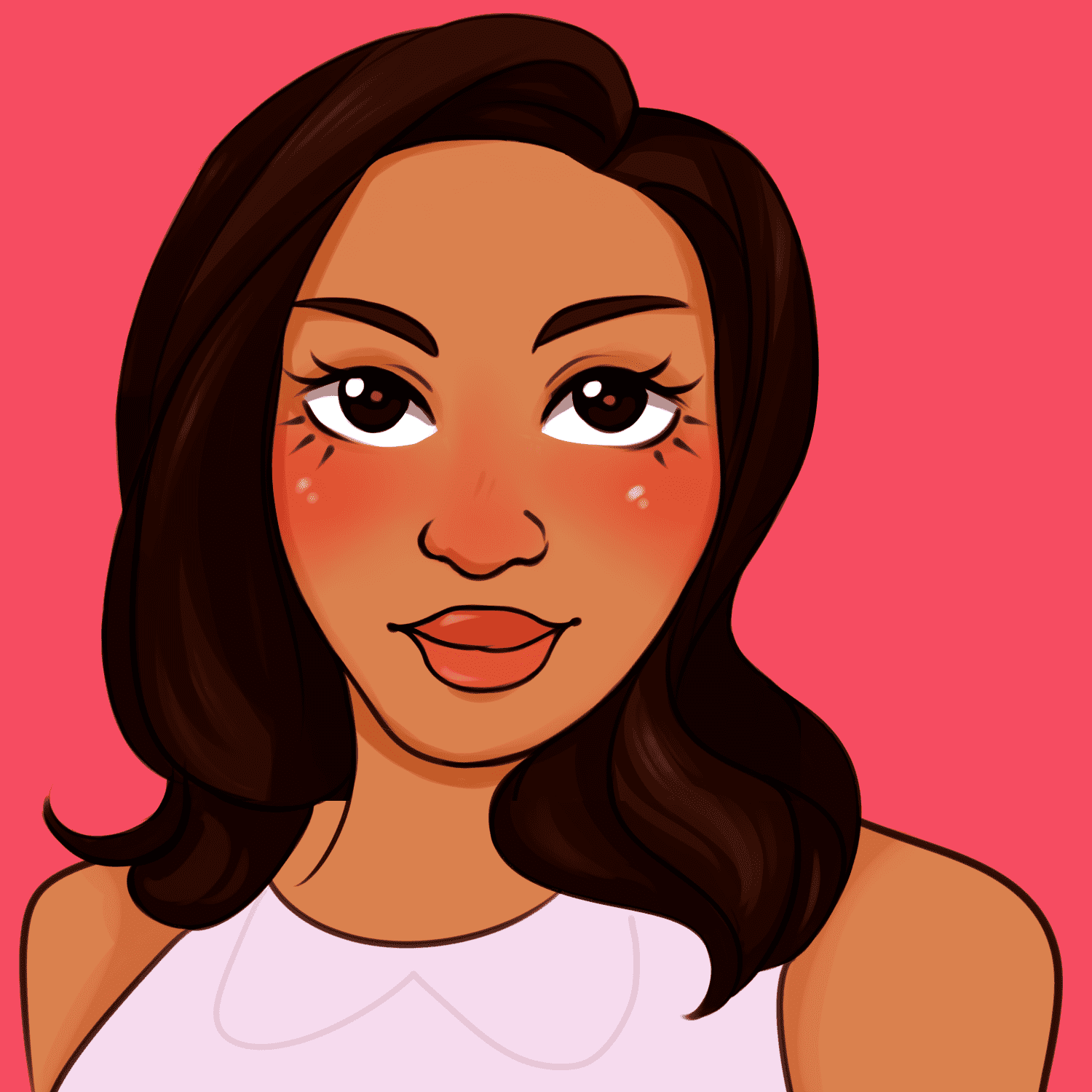 Angel Banks | Heroines of Javascript