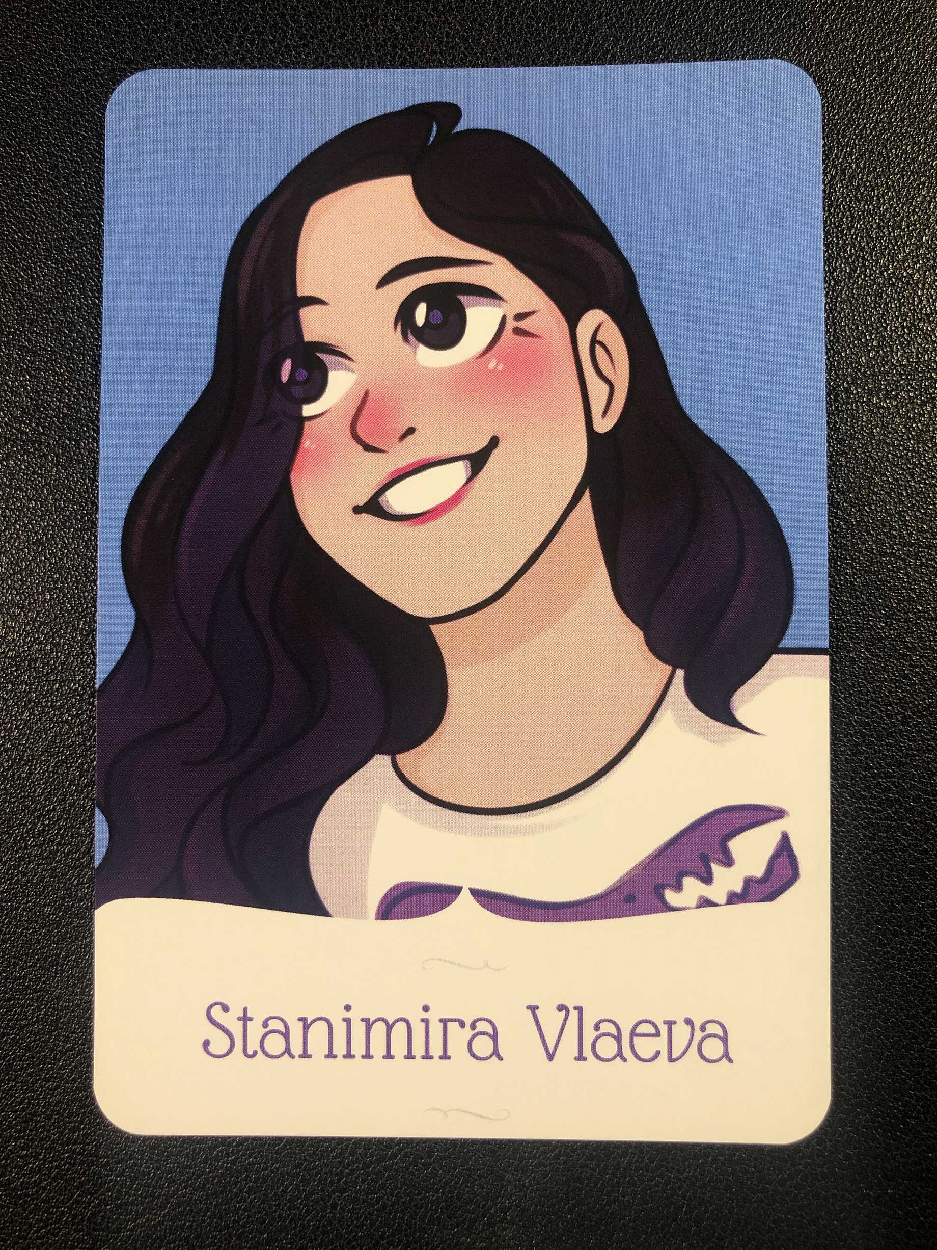 Stanimira Vlaeva | Heroines of Javascript