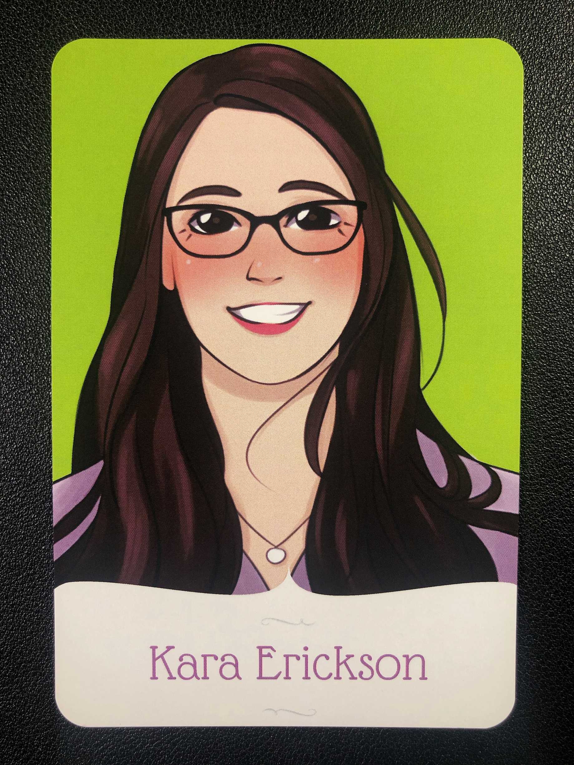 Kara Erickson | Heroines of Javascript