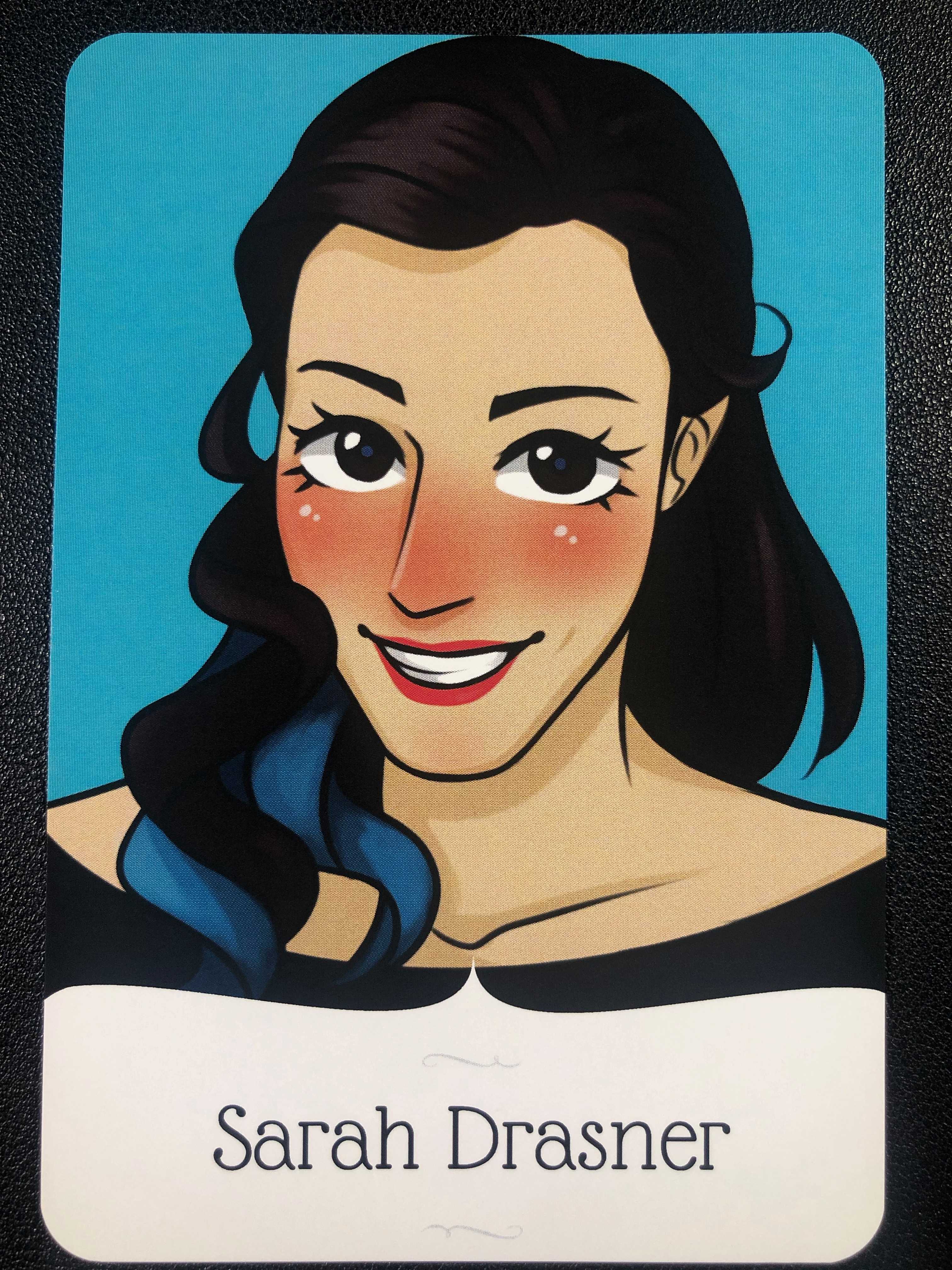 Sarah Drasner | Heroines of Javascript